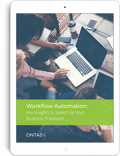 Benefits of Automating Business Processes | Free eBook