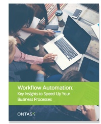 Benefits of Automating Business Processes | Free eBook